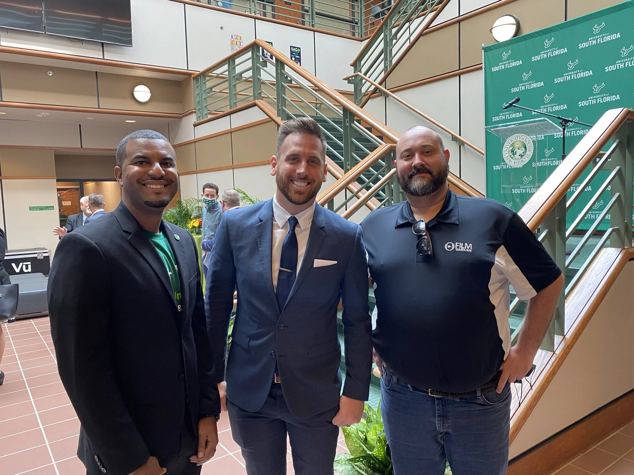 October 2021 Newsletter — Film Tampa Bay