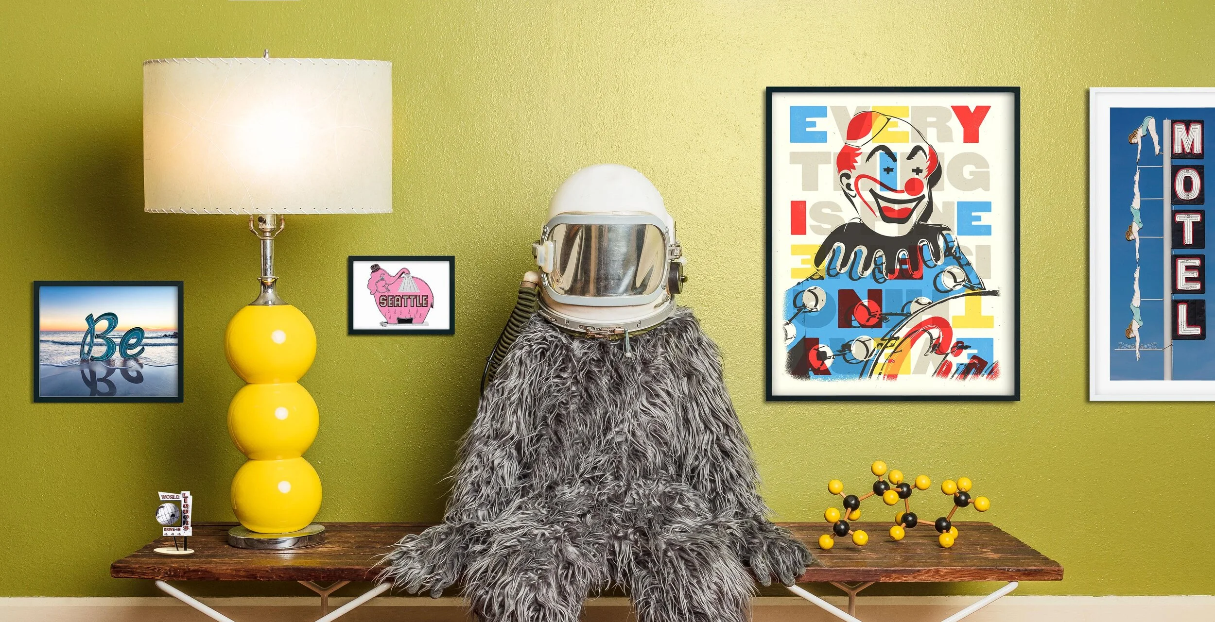 The Vintage Neon Project | Seeking signs of the past