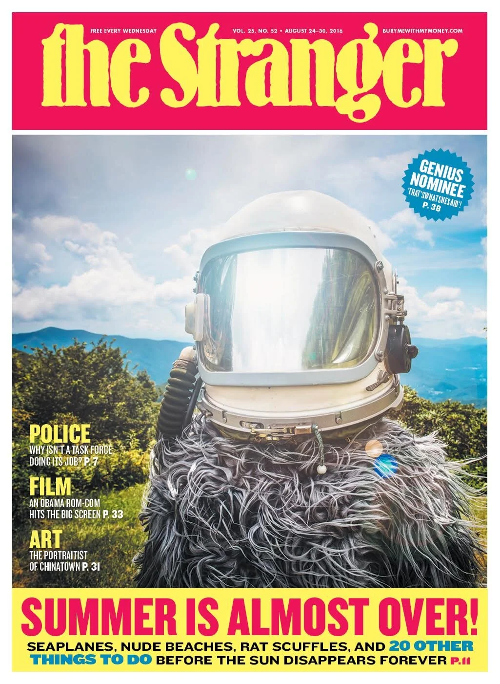 SpaceSquatch — Vintage Neon Project | Sign Posts Blog — The Vintage ...