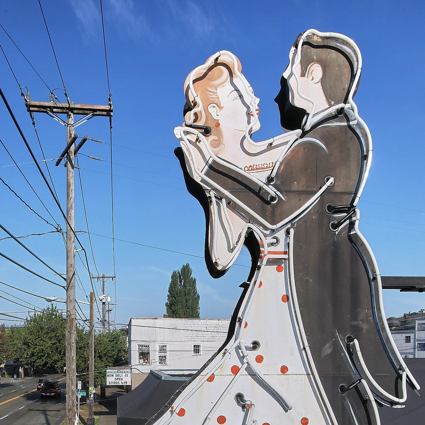 The Vintage Neon Project | Seeking signs of the past