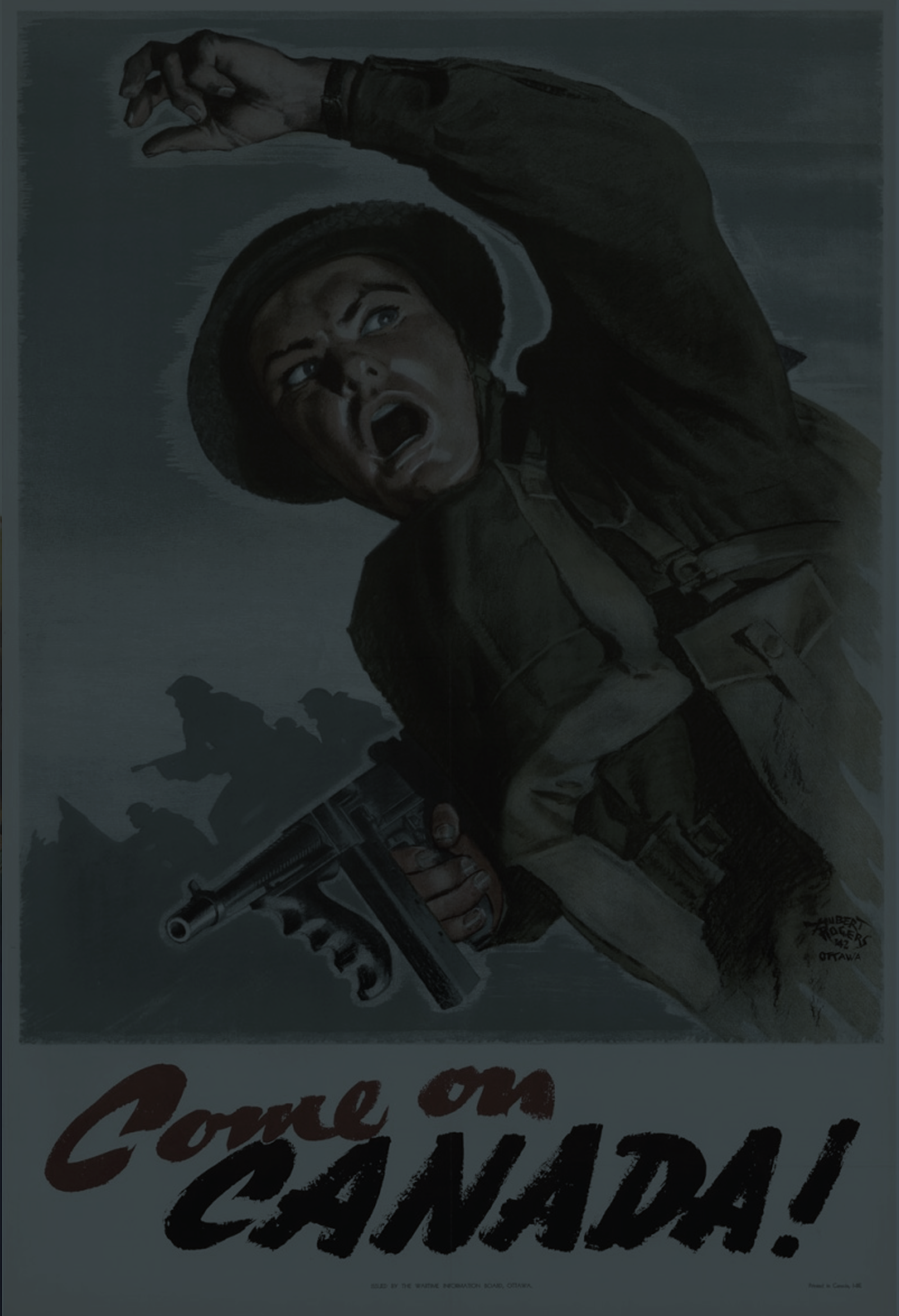 War Production — Project '44