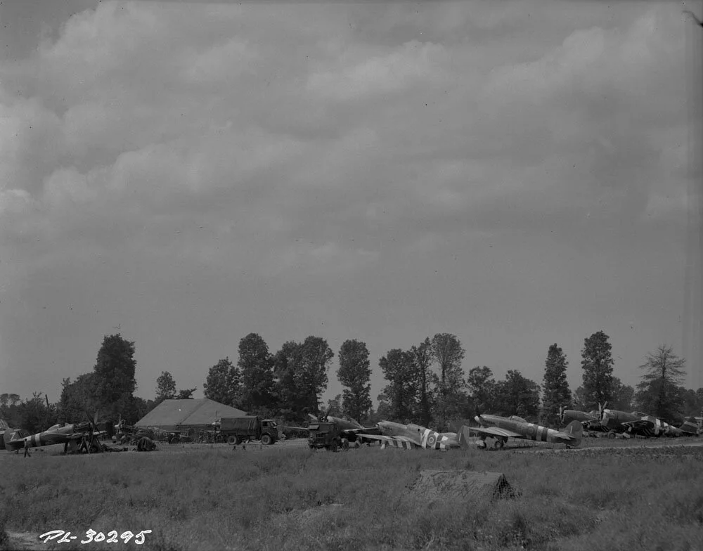 Revisiting Canadian Air Power in the Normandy Campaign: — Project '44