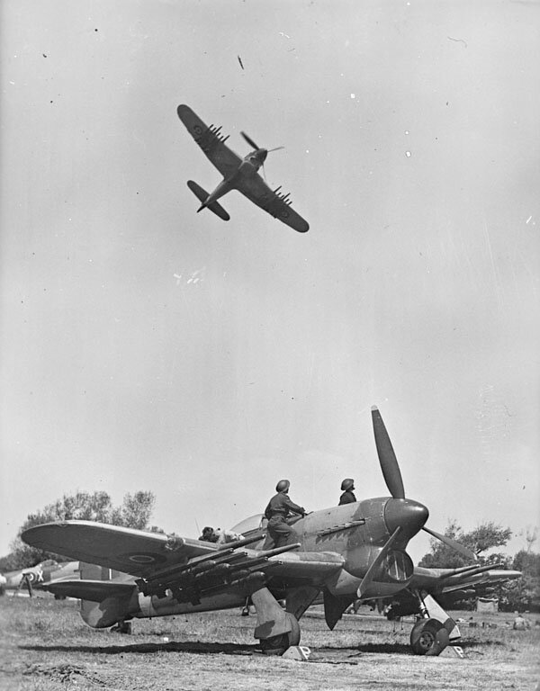 Revisiting Canadian Air Power in the Normandy Campaign: — Project '44