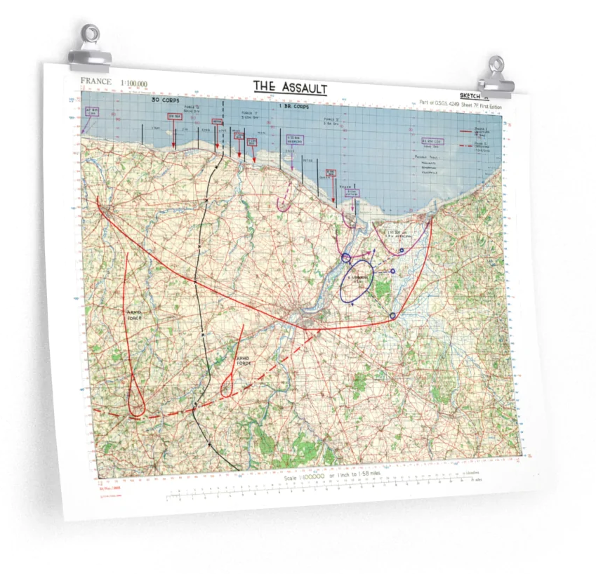 Operation Cottage - Invasion of Kiska Island — Project '44