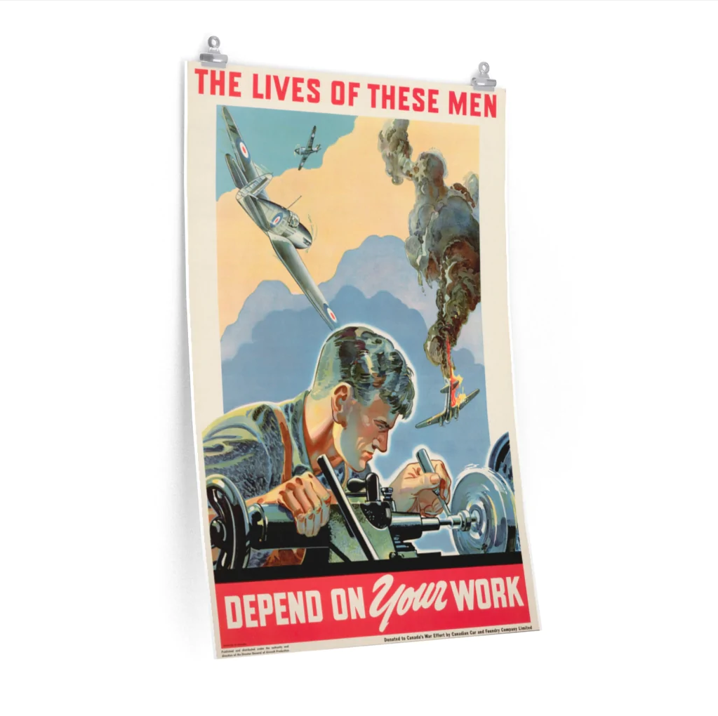 War Production — Project '44