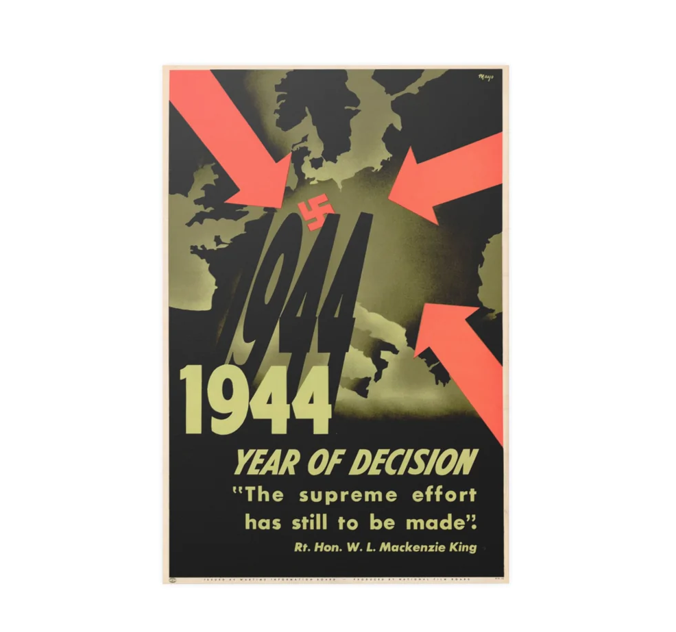 Maritime defence of Canada — Project '44