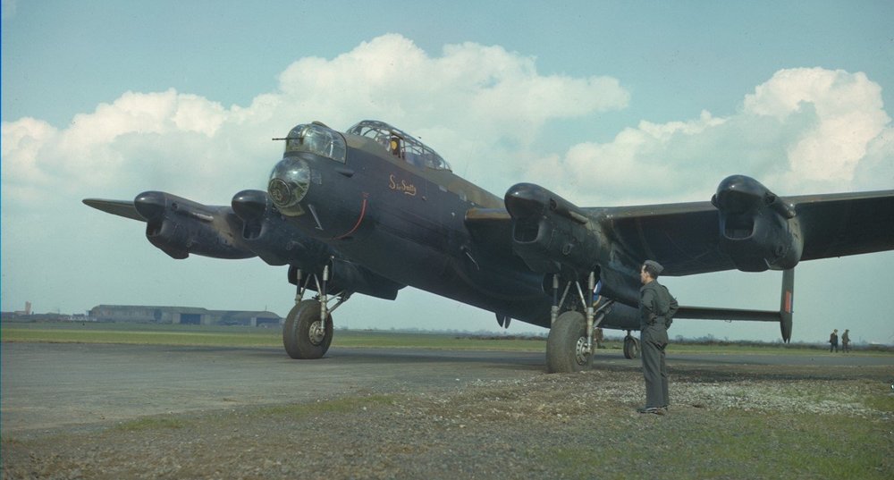 Bomber Command — Project '44