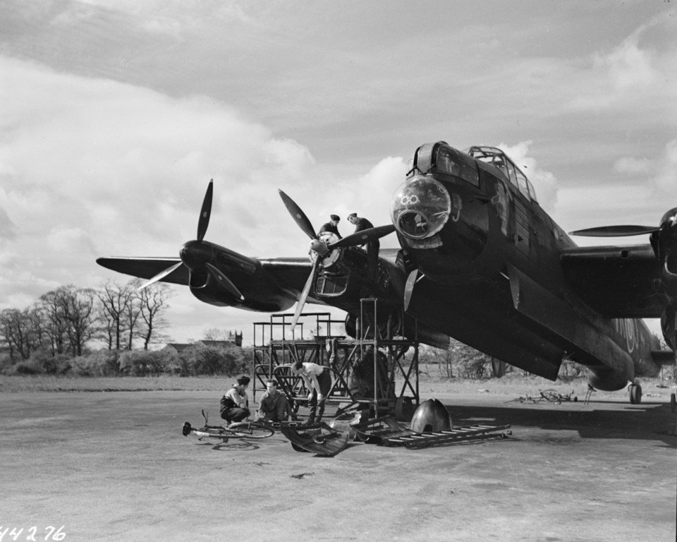 Bomber Command — Project '44