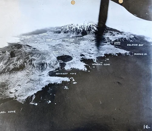 Operation Cottage - Invasion of Kiska Island — Project '44