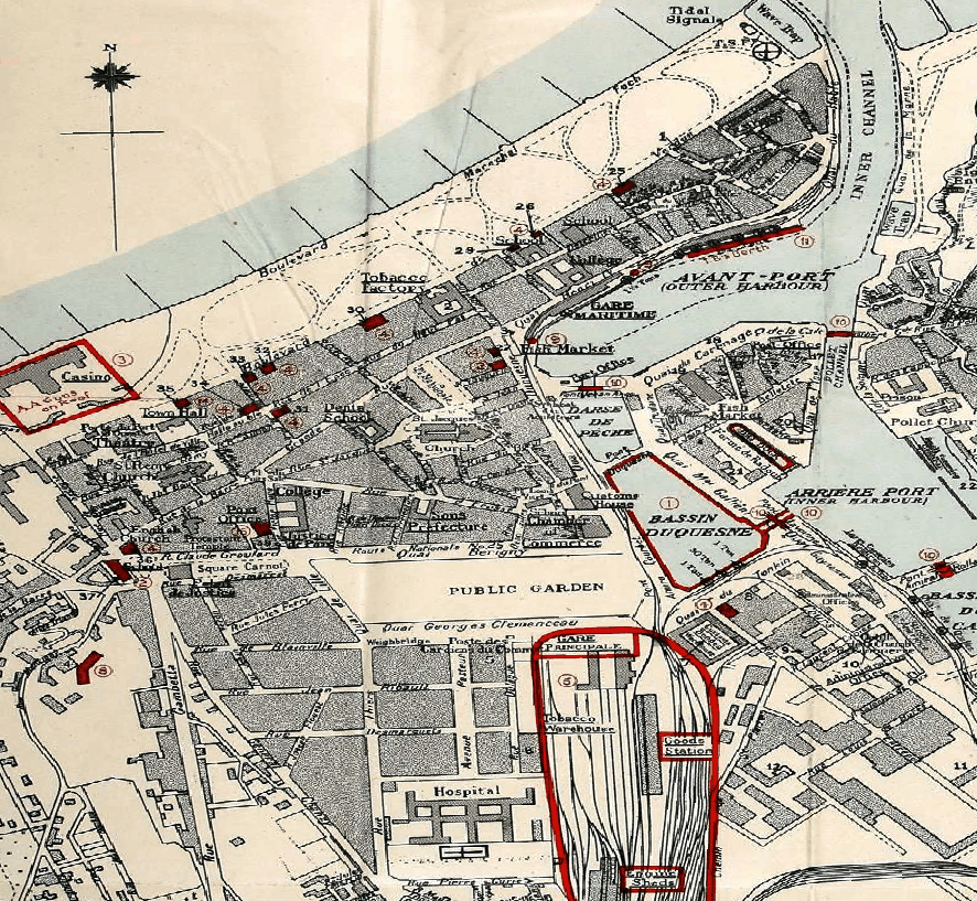 Dieppe — Project '44