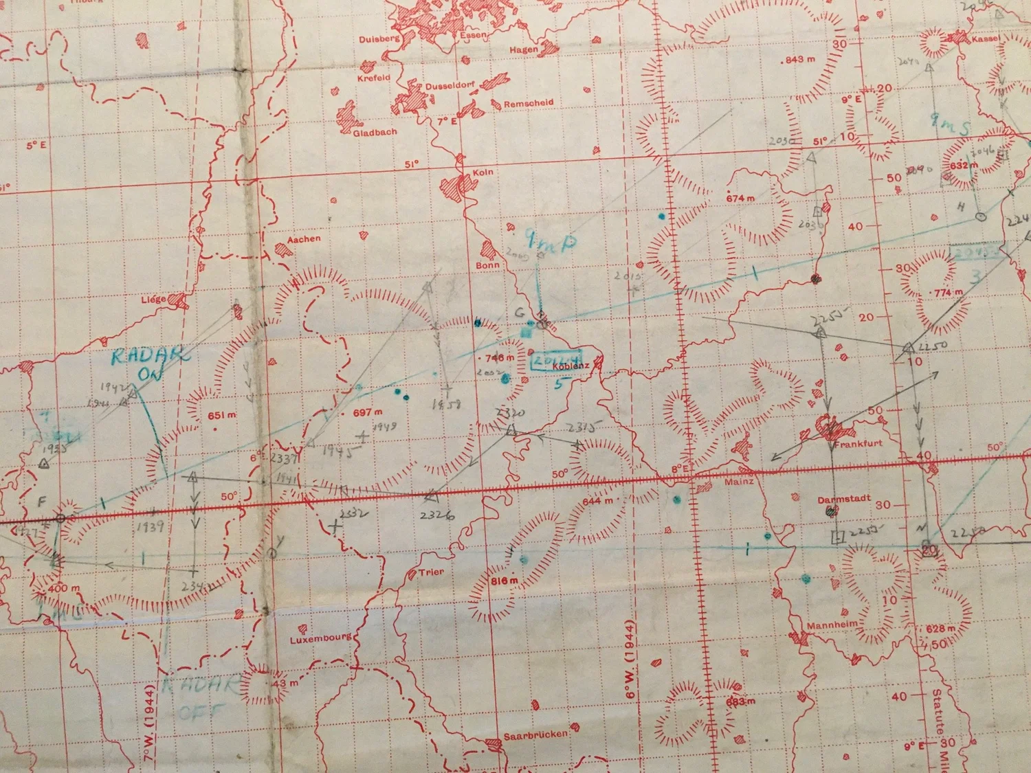 Bomber Command — Project '44