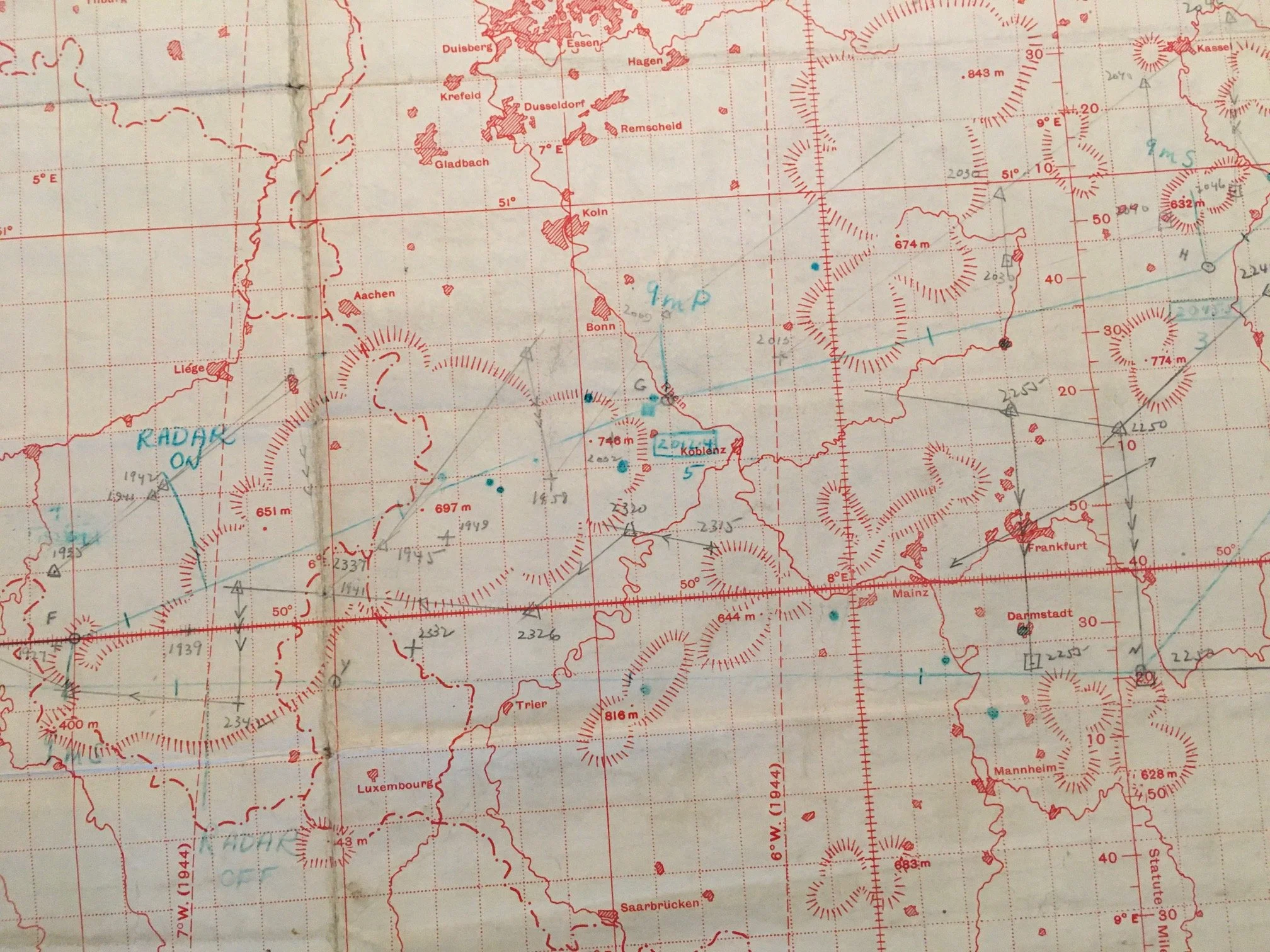 Bomber Command — Project '44