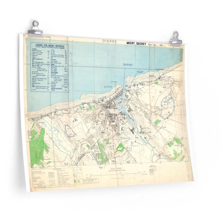 Dieppe — Project '44