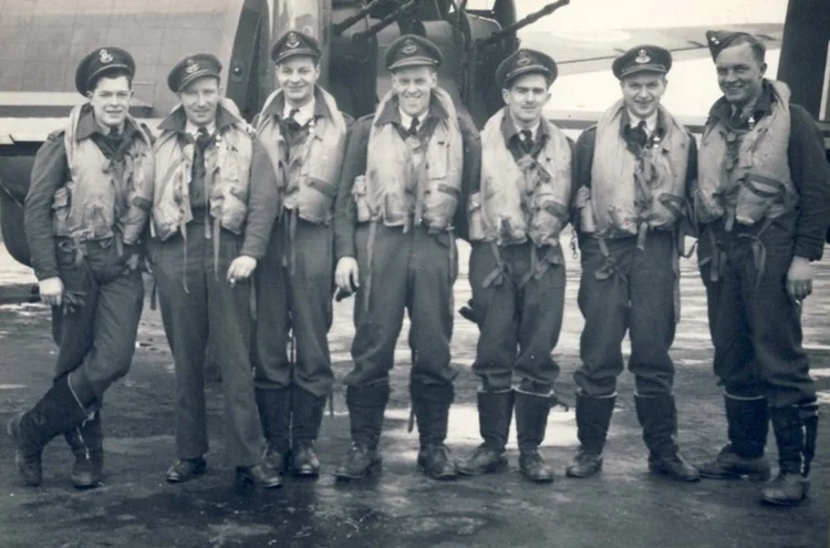 Bomber Command — Project '44