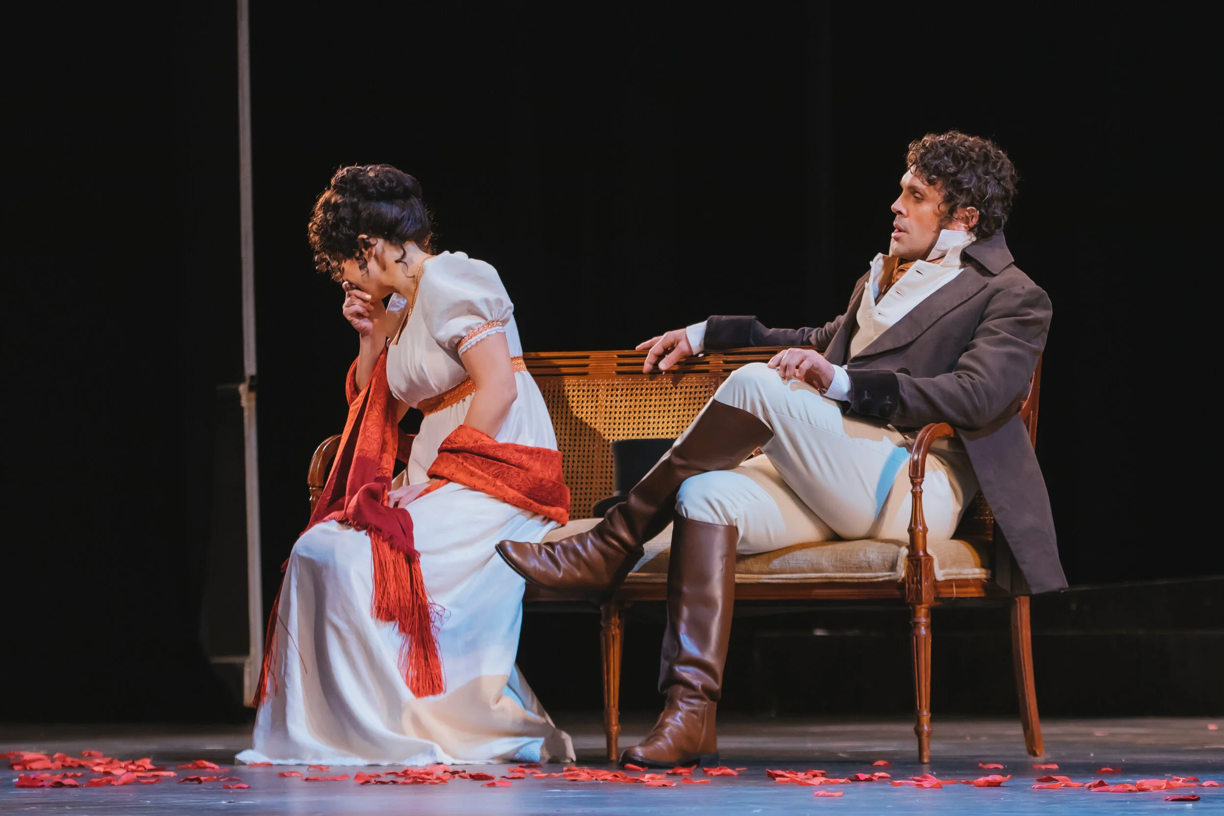 John Moore, Baritone — Baritone