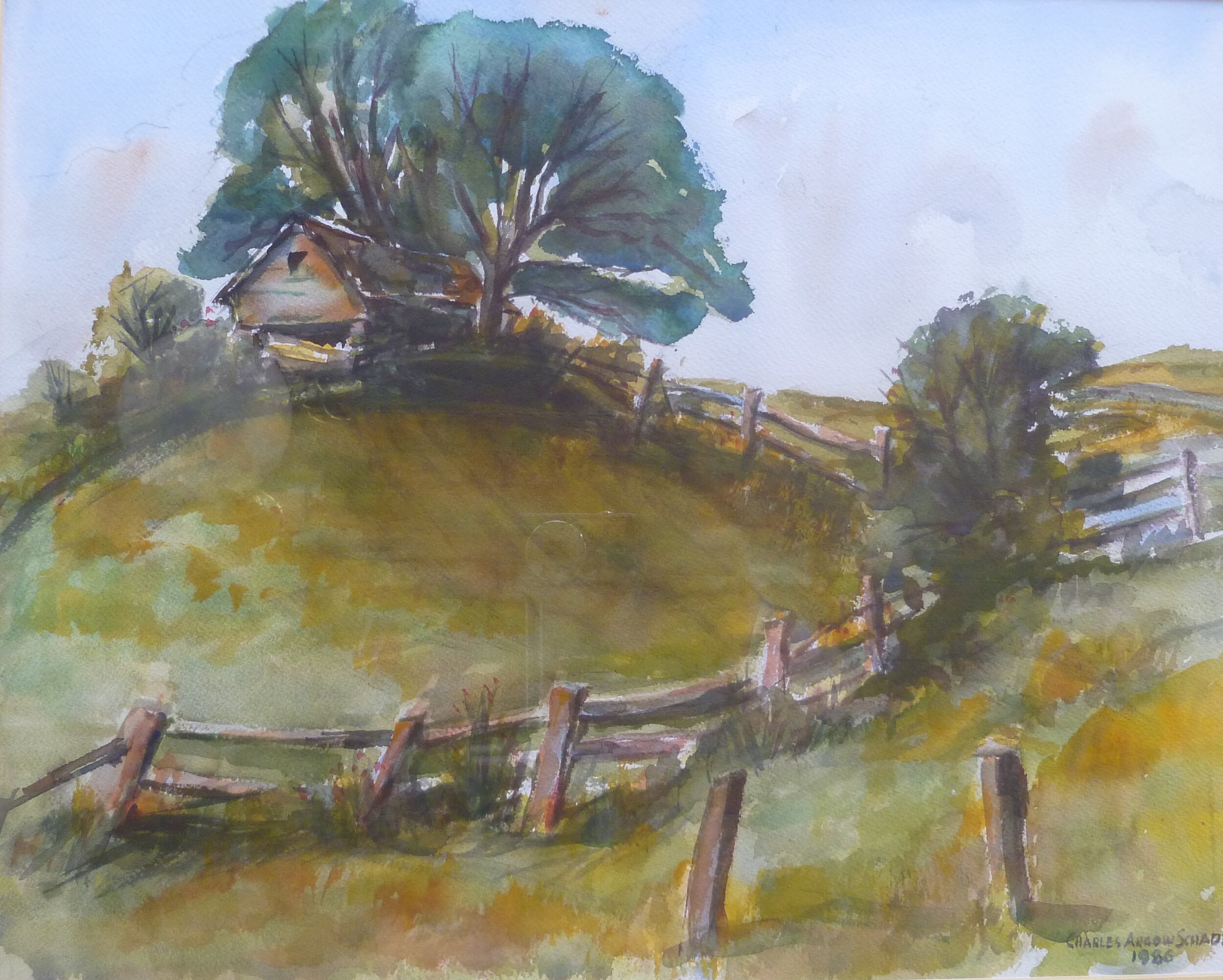 PAST MEMBERS — Albany Artists Group