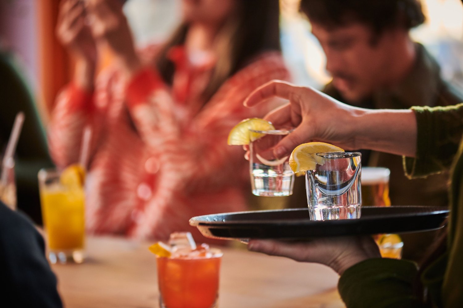 Visit — Botanica Bar