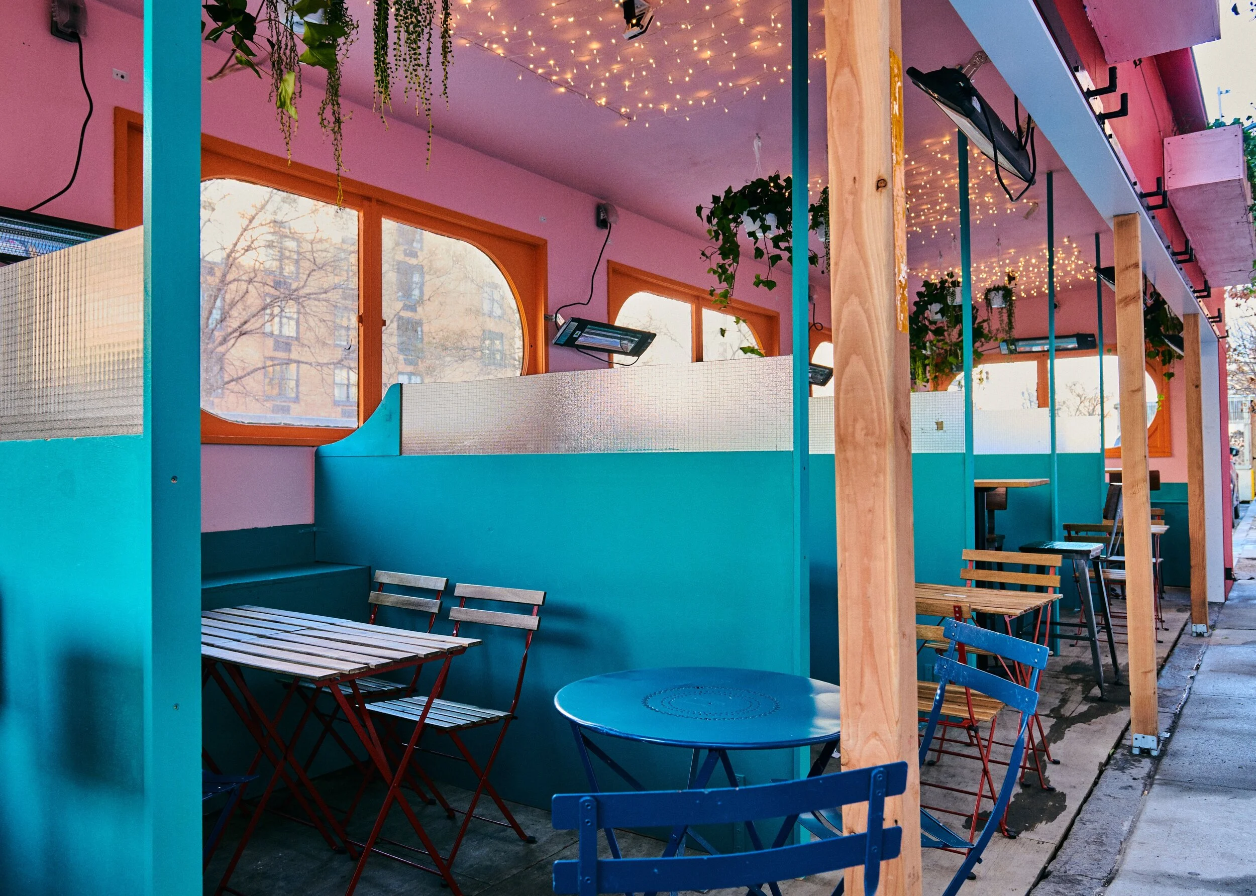 Visit — Botanica Bar