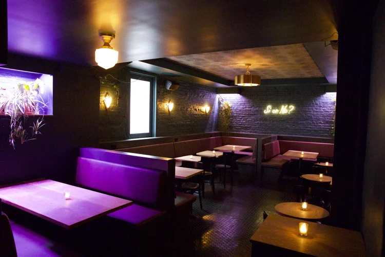 The Back Room — Botanica Bar