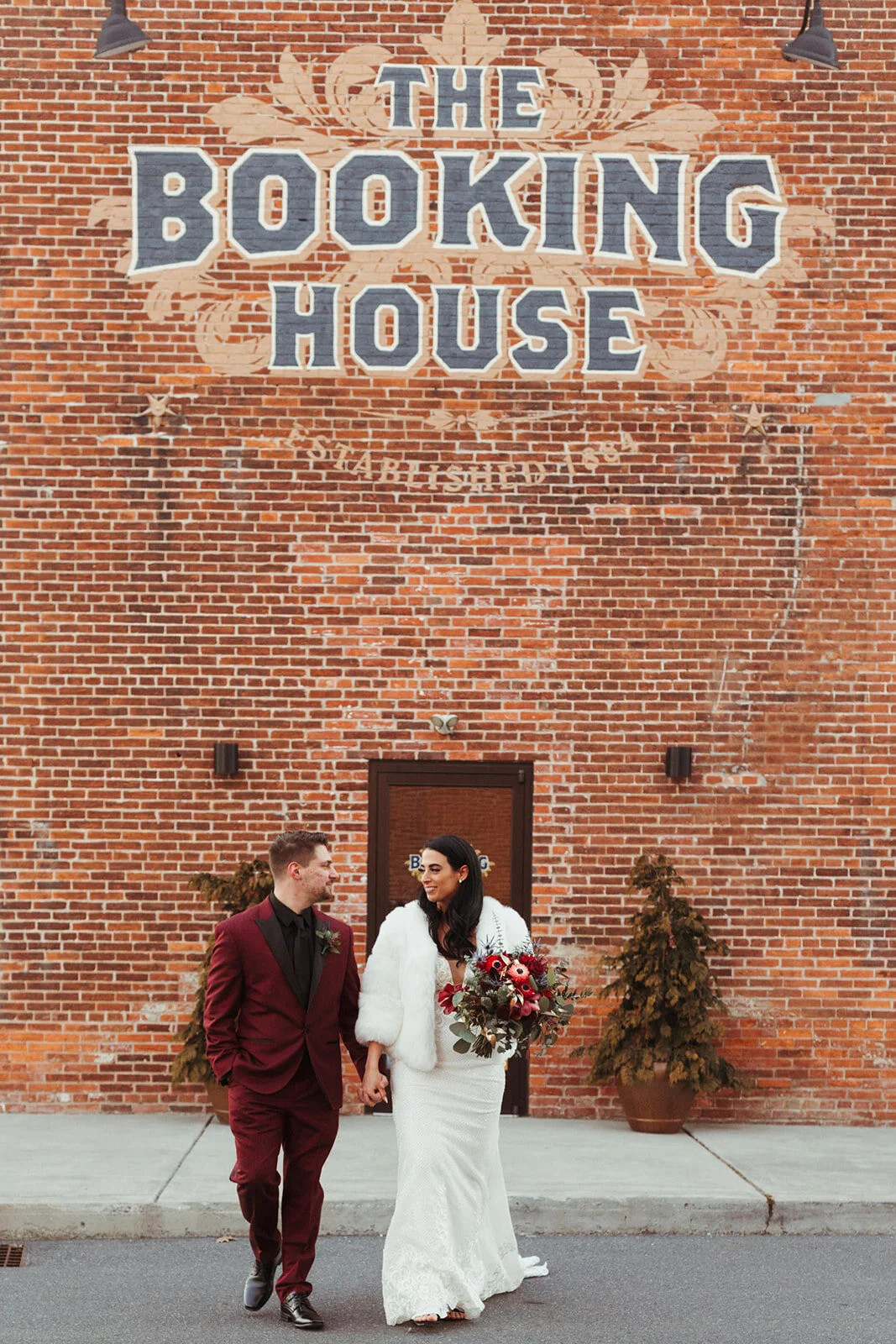 Brian Phelps Married