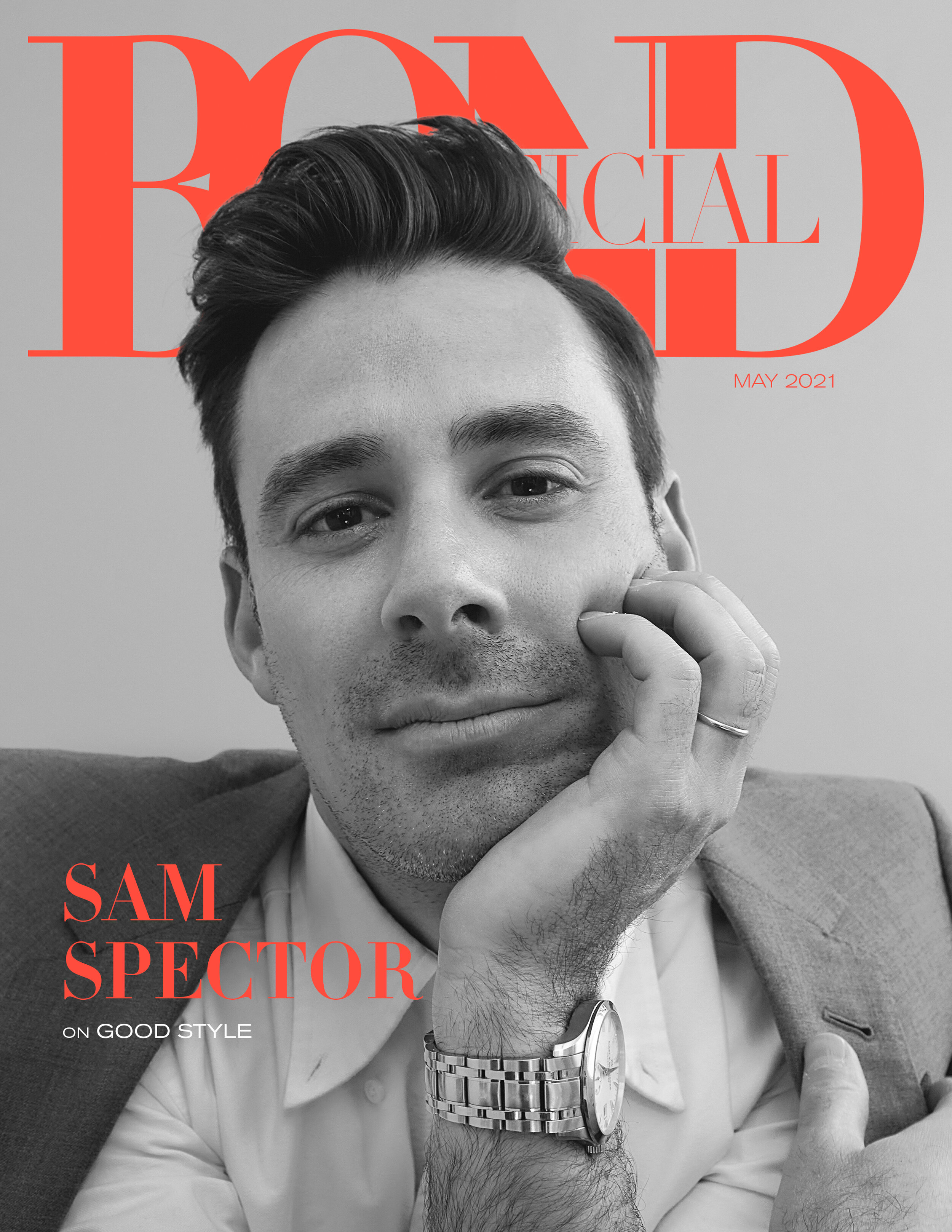 Celebrity Stylist, Sam Spector on Good Styling, Credit and ...