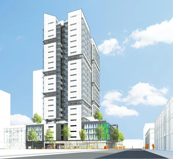 ZO / 1700 webster oakland — Design Studio Till