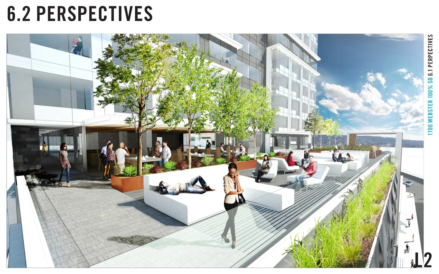 1700 webster oakland — Design Studio Till