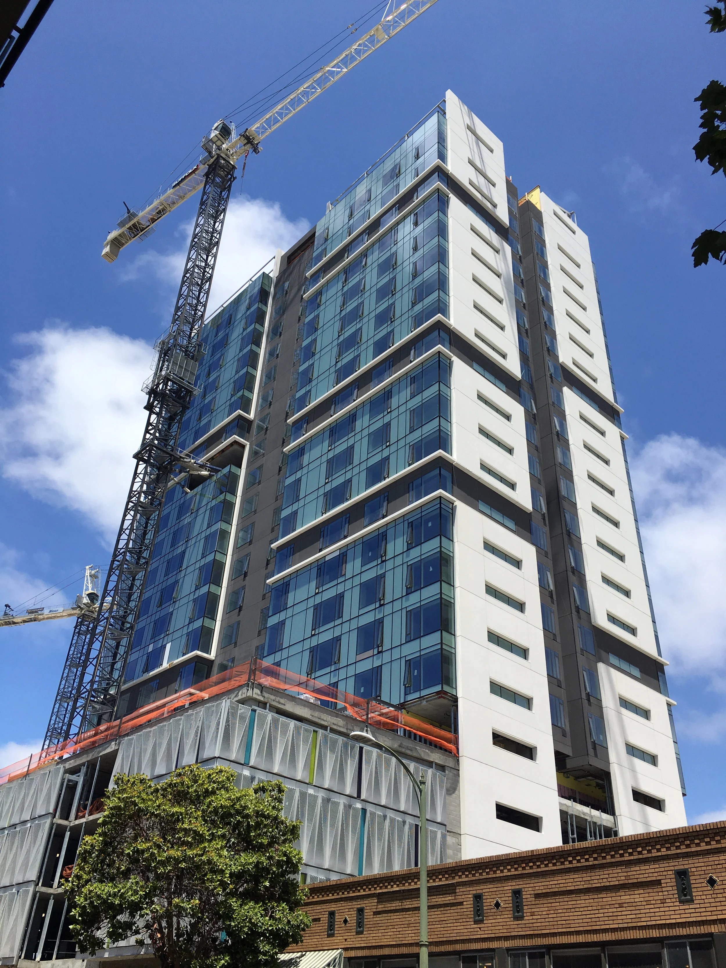 1700 webster oakland — Design Studio Till