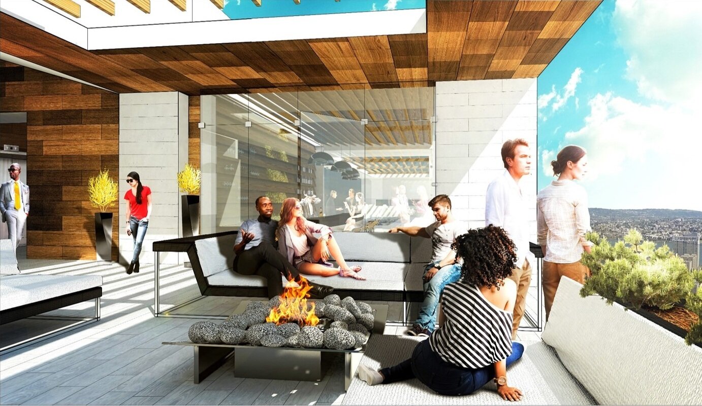 ZO / 1700 webster oakland — Design Studio Till