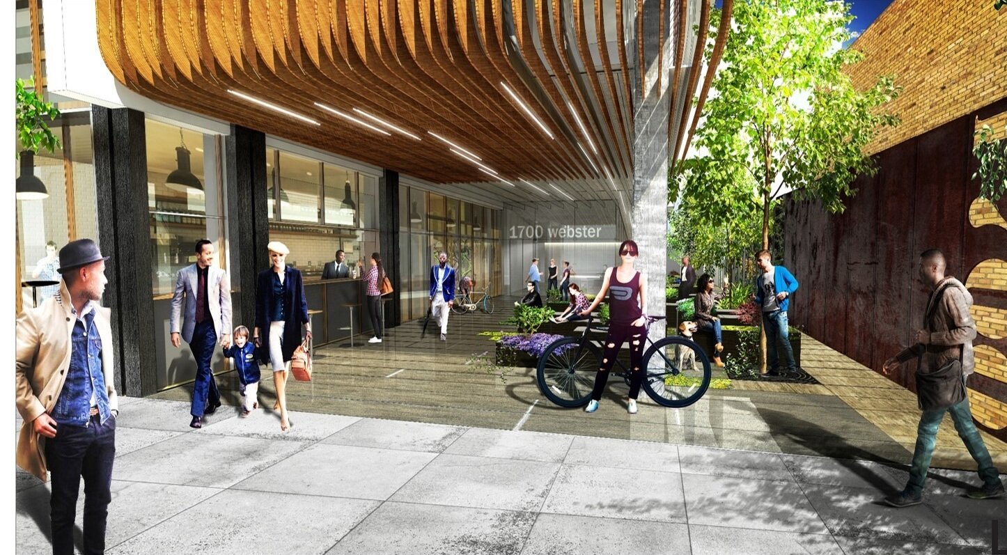 ZO / 1700 webster oakland — Design Studio Till