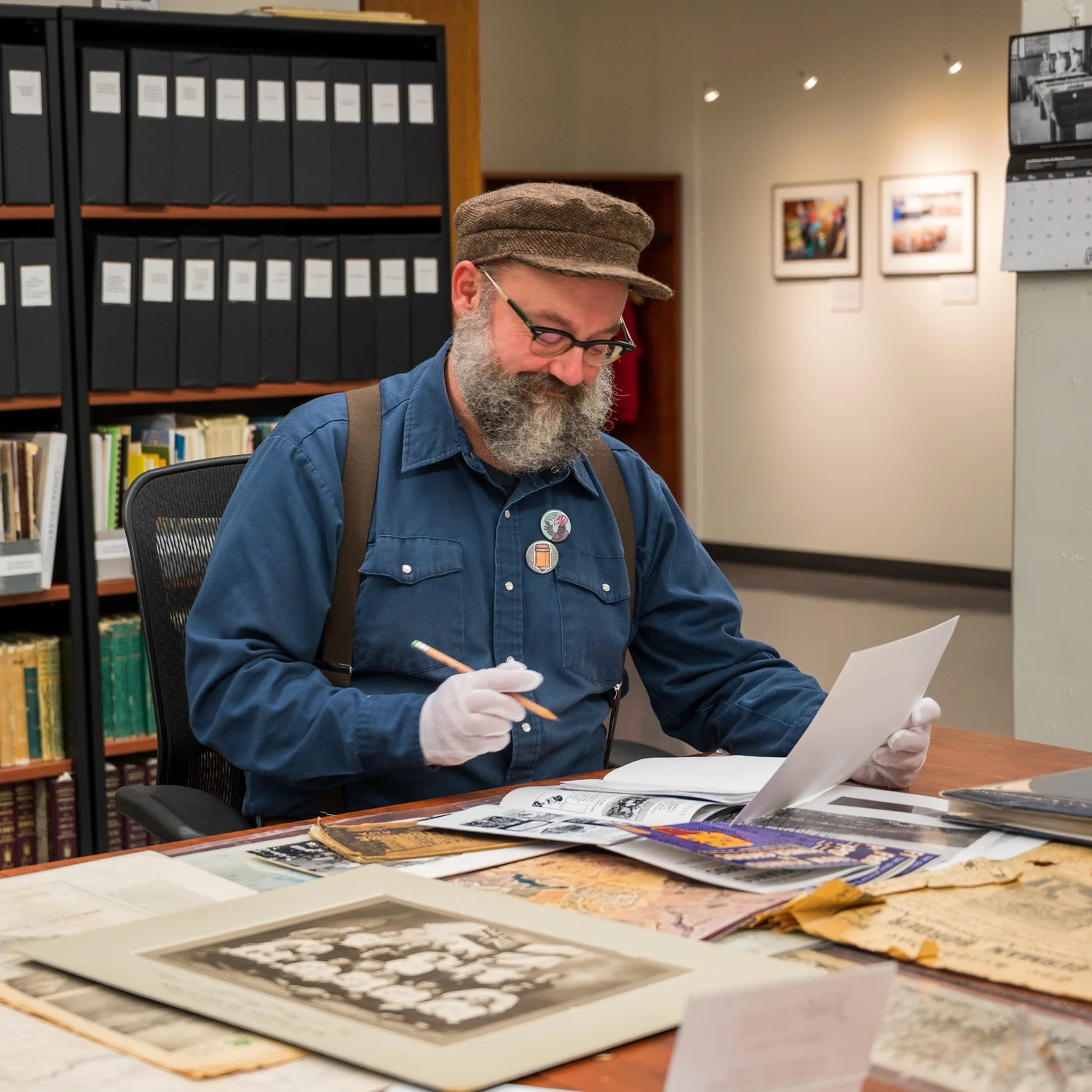 Archives 101 — Galt Museum & Archives