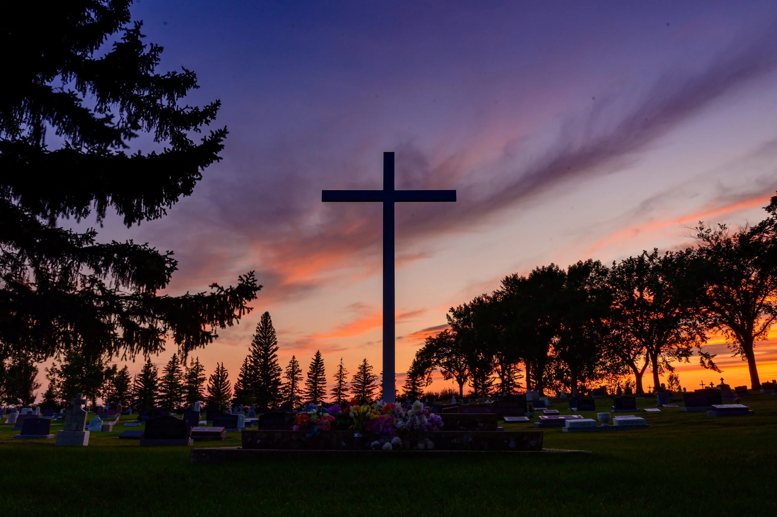 St. Patrick's Cemetery Walking Tour — Galt Museum & Archives