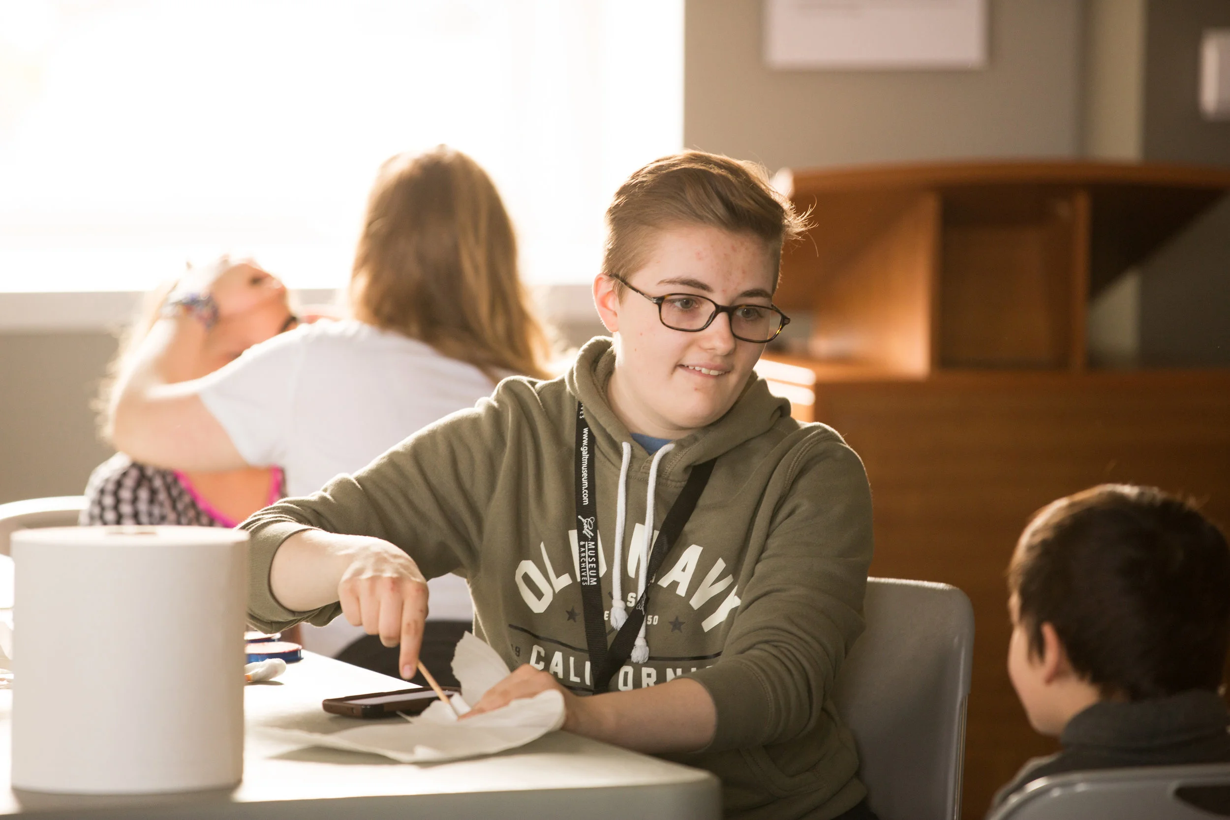 Get Involved — Galt Museum & Archives