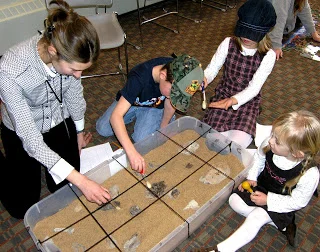 Jr. Paleontologist — Galt Museum & Archives