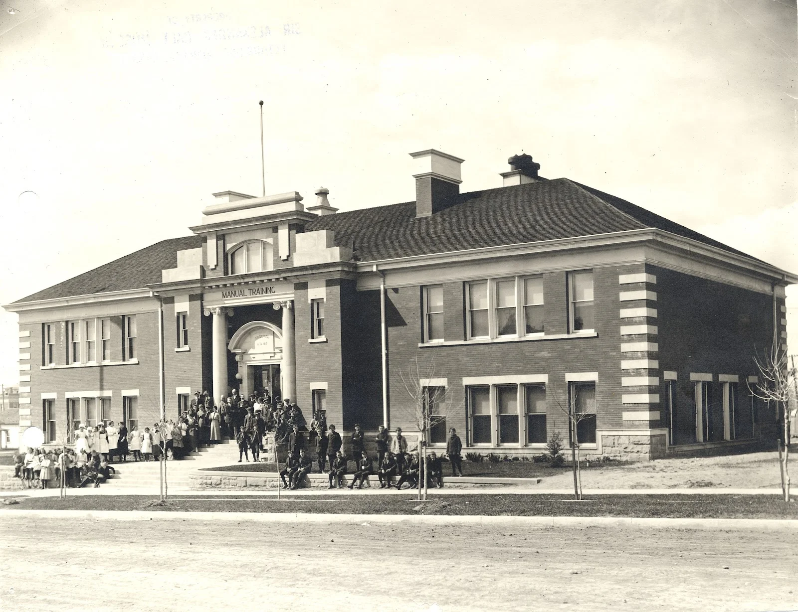 1912 in Pictures — Galt Museum & Archives