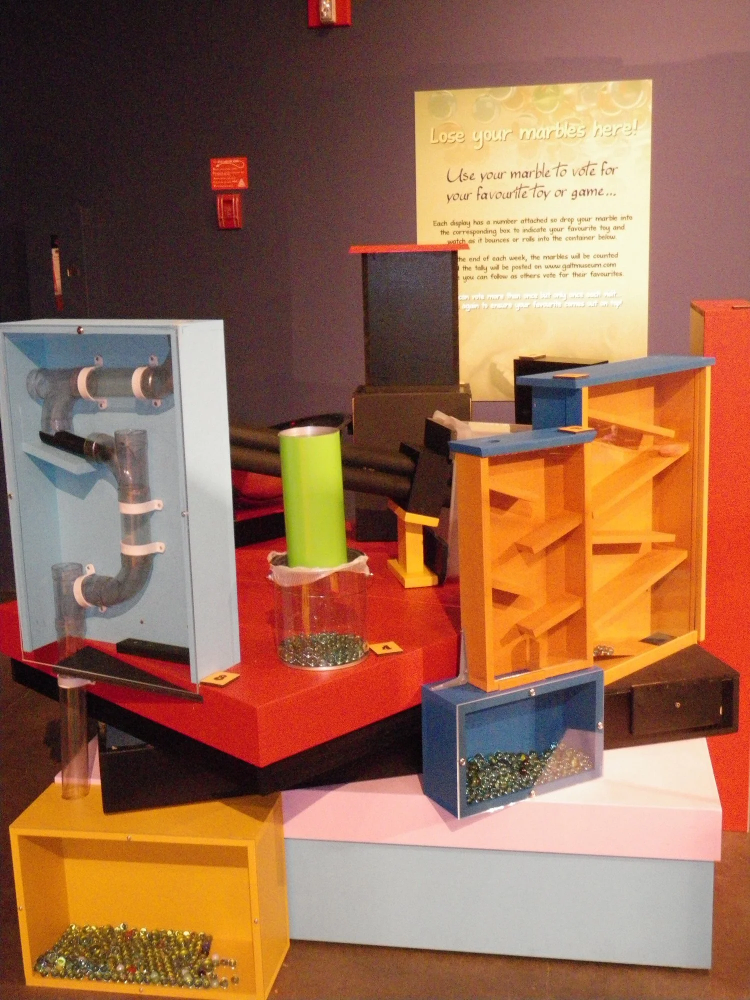 Toys & Games — Galt Museum & Archives