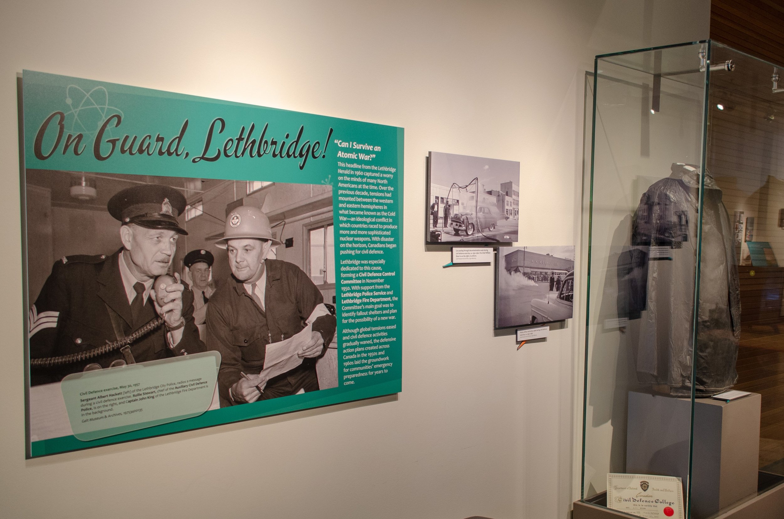 On Guard, Lethbridge! — Galt Museum & Archives