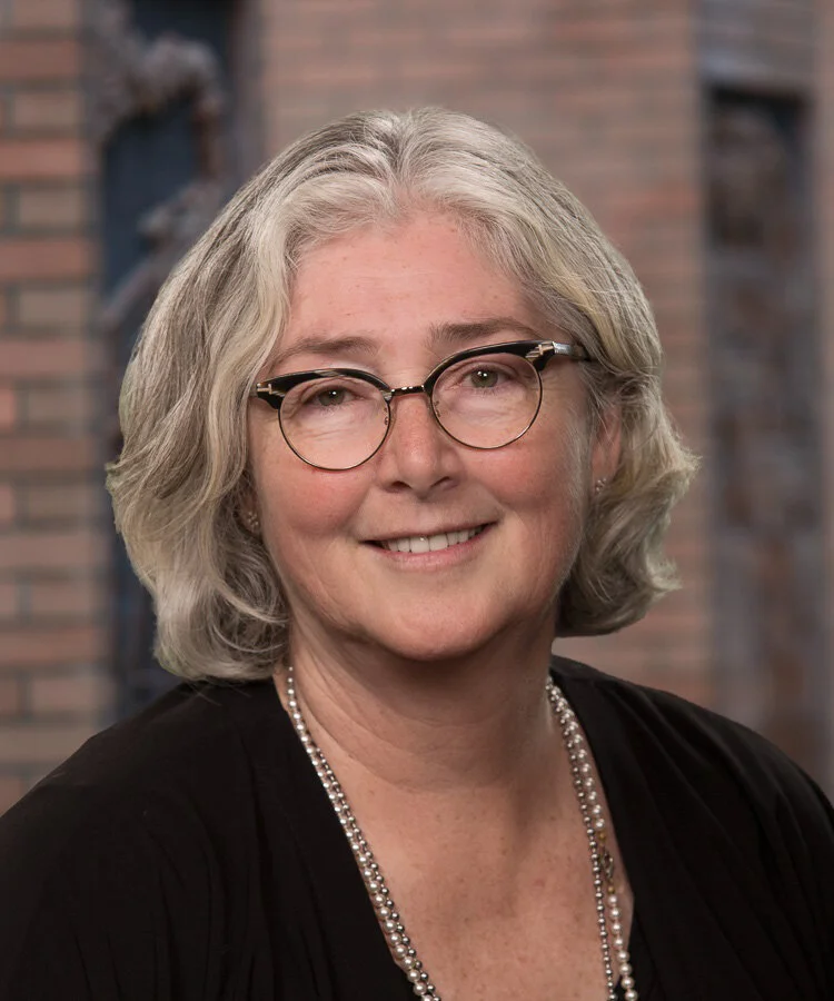 Burrows-Johnson Retires from the Galt — Galt Museum & Archives