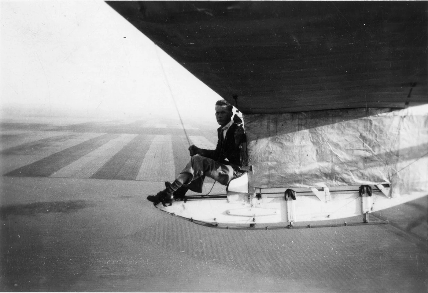 Soar! A History of Gliding in Southwestern Alberta — Galt Museum & Archives