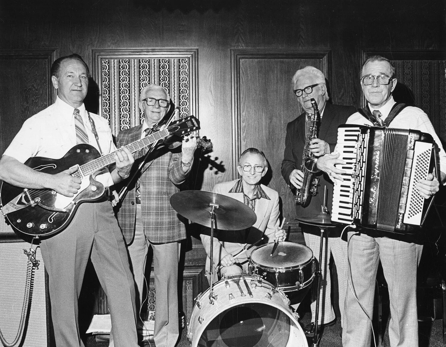 Swing! Music of the Home Front — Galt Museum & Archives