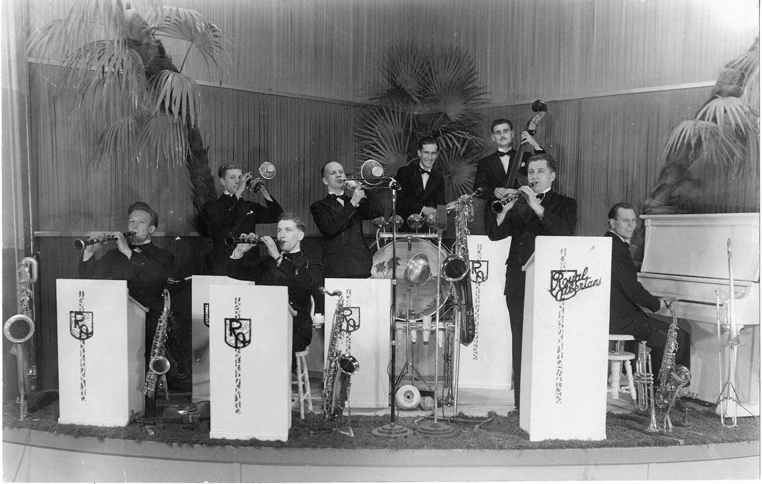 Swing! Music of the Home Front — Galt Museum & Archives