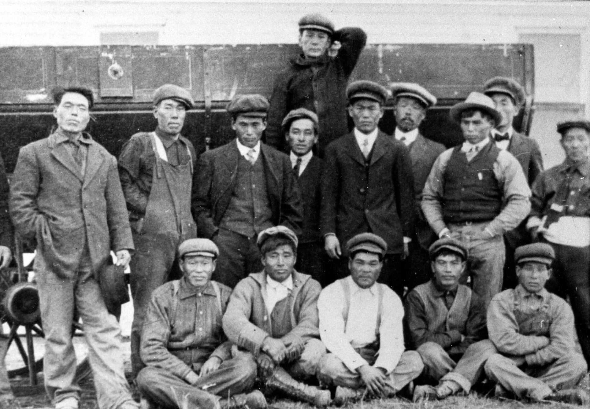 100 Years Ago: Japanese Canadian Memorial — Galt Museum & Archives