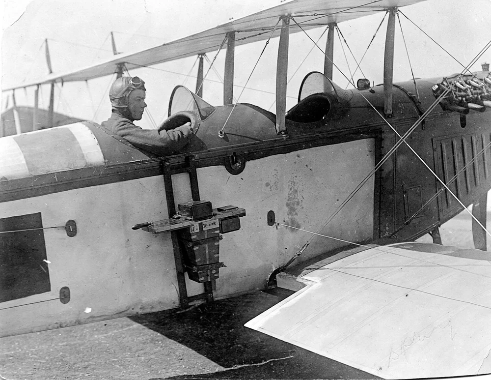 100 Years Ago: Lethbridge Aircraft Company — Galt Museum & Archives