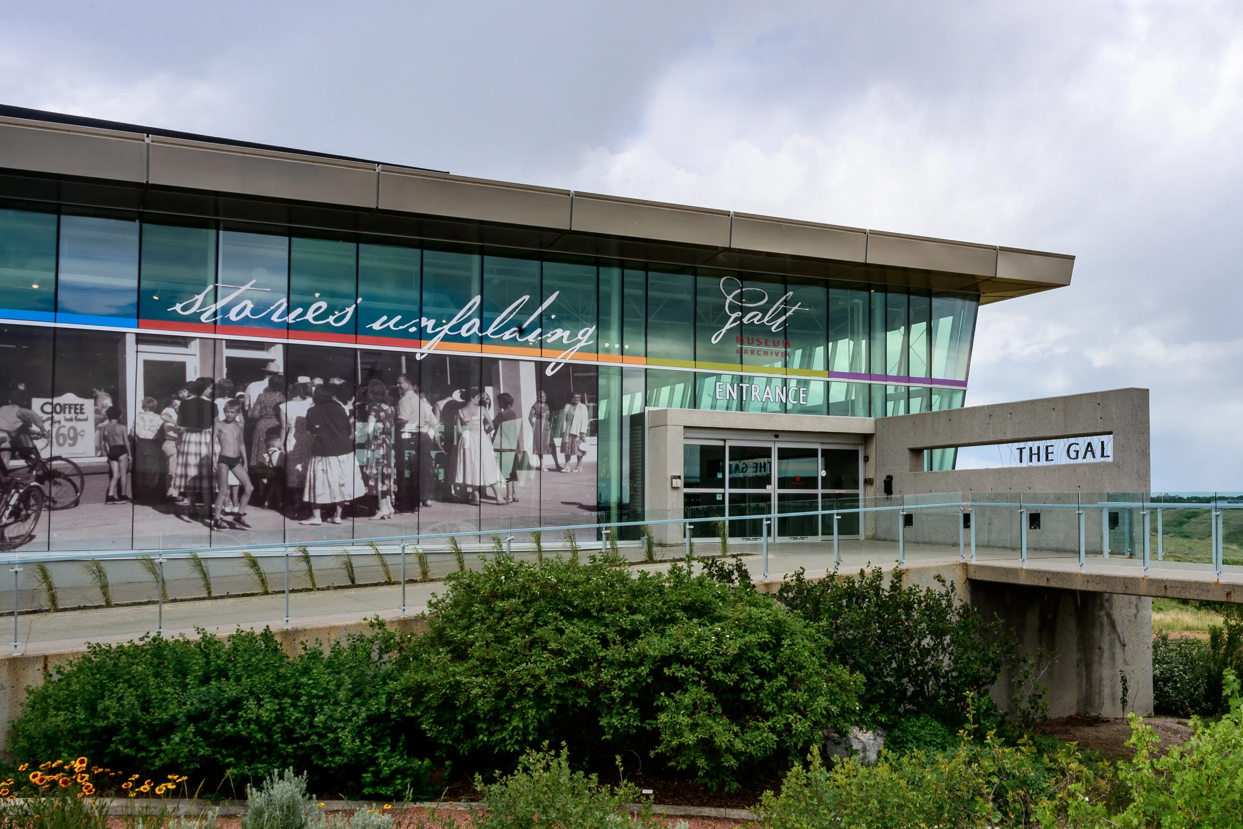 Visit — Galt Museum & Archives