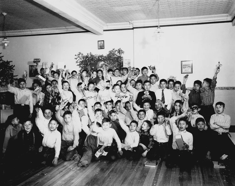 The History of Canada’s Residential School System — Galt Museum & Archives