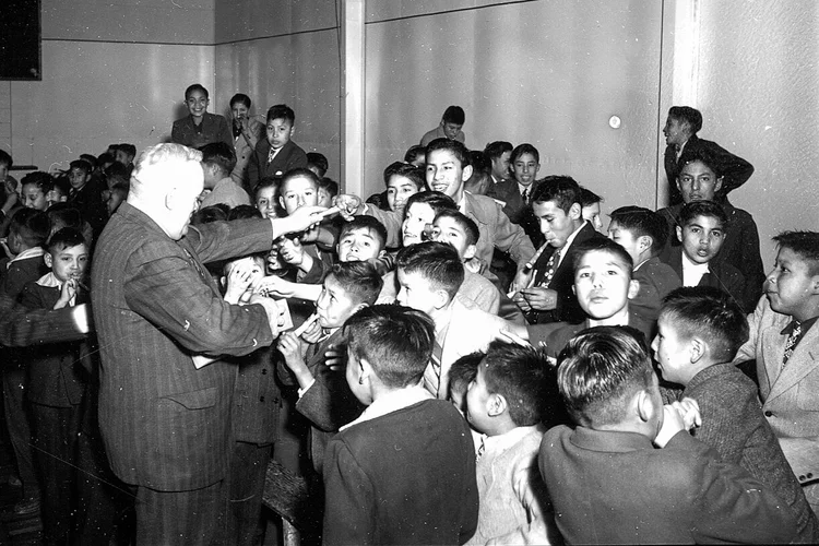 The Legacy of Canada’s Residential School System — Galt Museum & Archives