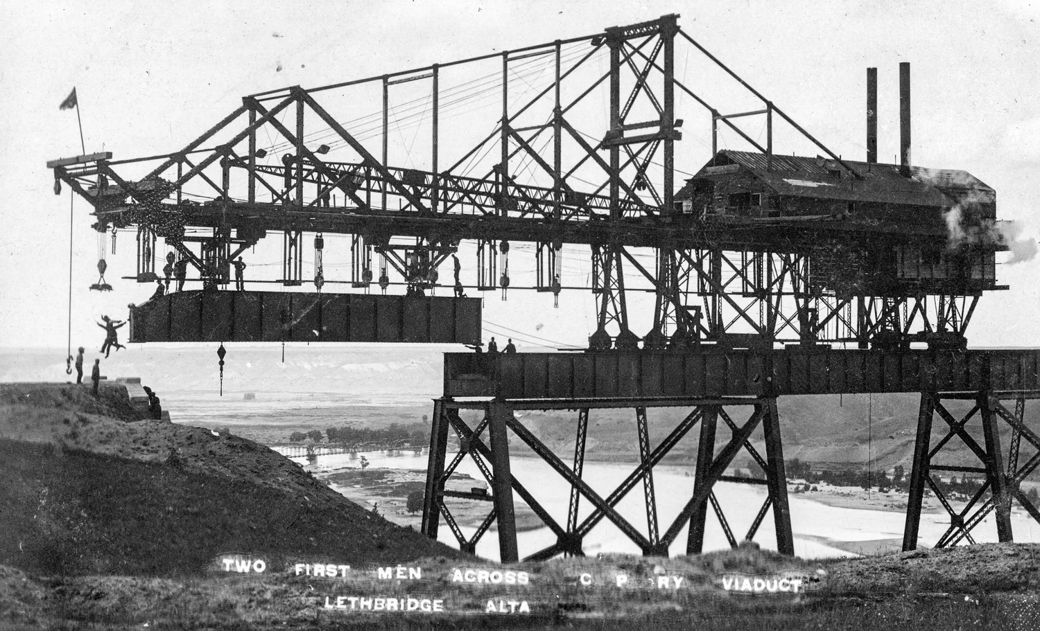 Lethbridge: A History in Pictures — Galt Museum & Archives