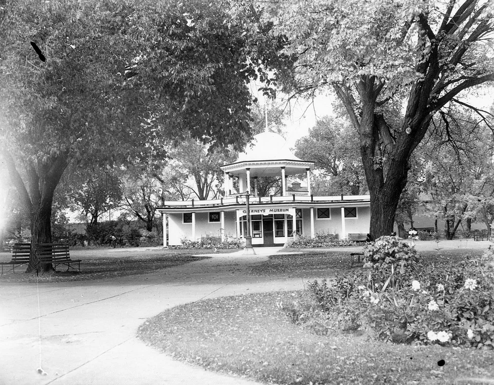 Galt Gardens Through the Years — Galt Museum & Archives