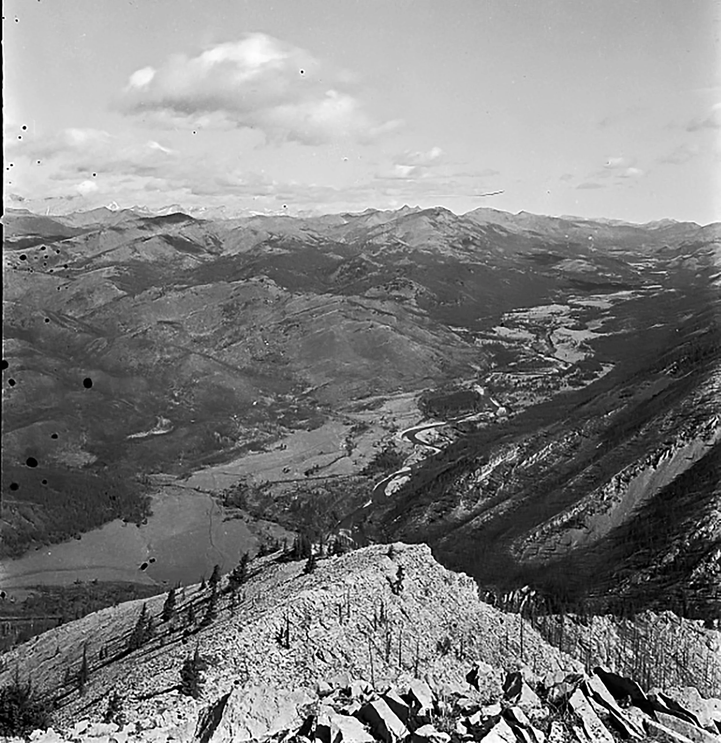 Nitsitapiisksakoo: Nitsitapii Landscapes Part 2 — Galt Museum & Archives