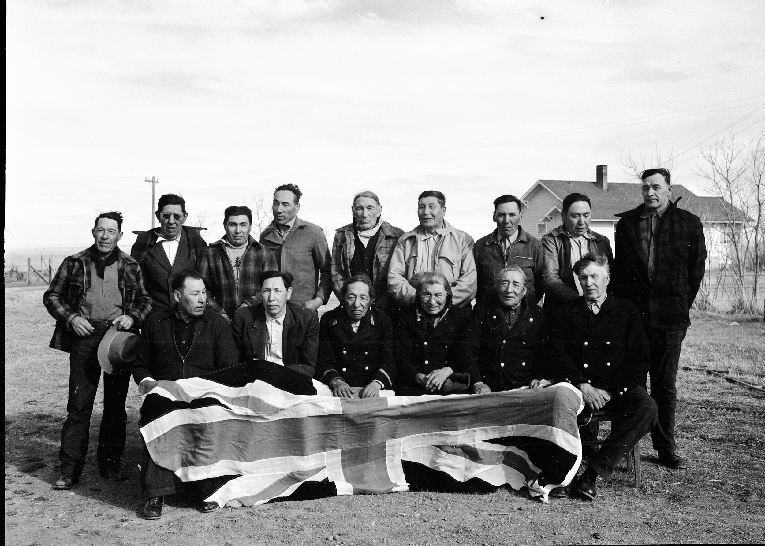 Uncovering the Untold Stories of the Blackfoot People — Galt Museum ...